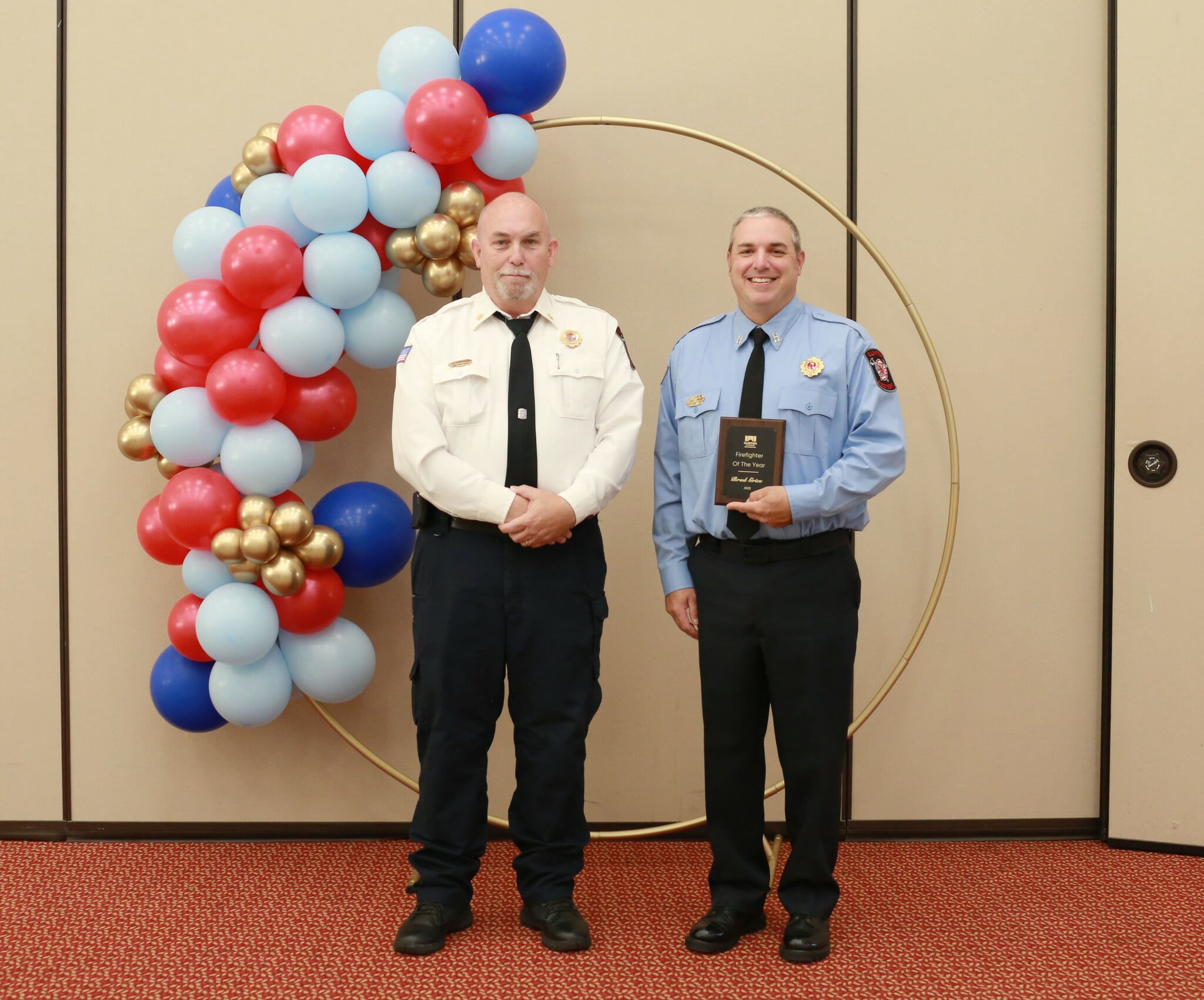 Luncheons - Clinton Chamber