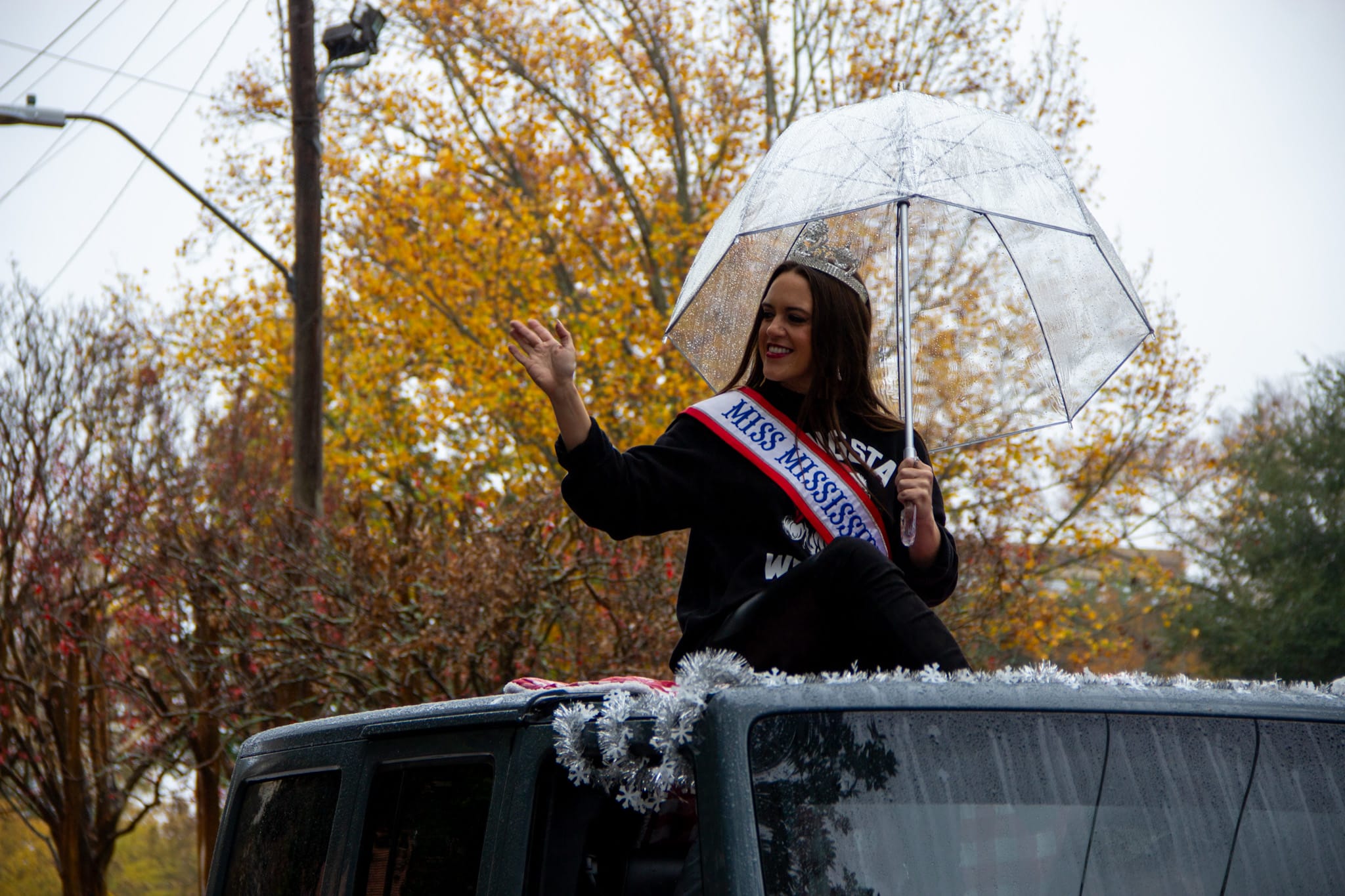 Clinton Chamber Christmas Parade - Clinton Chamber